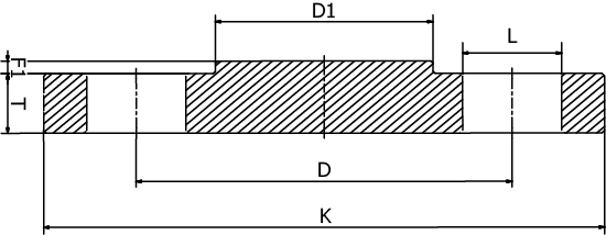 DN100 - | Dacapo Stainless