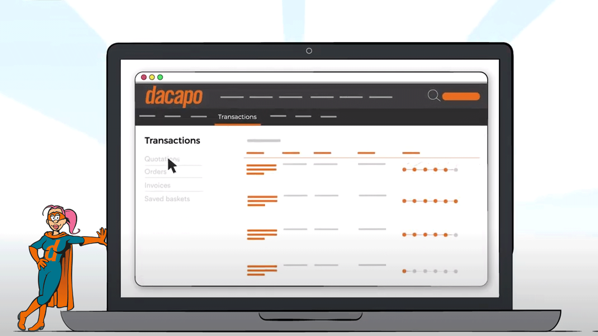 Dacapo Stainless - Easy to do business with