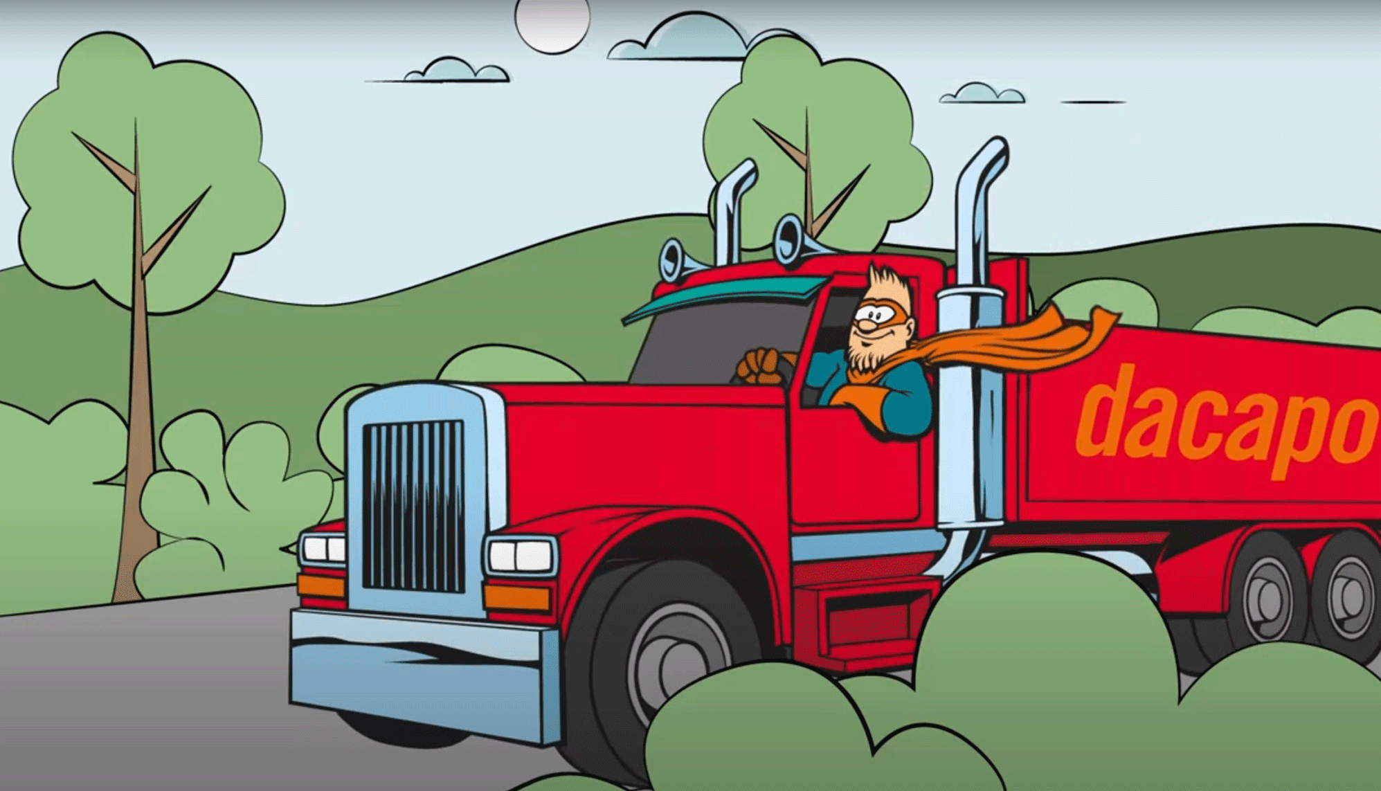 Dacapo Stainless - Easy to do business with