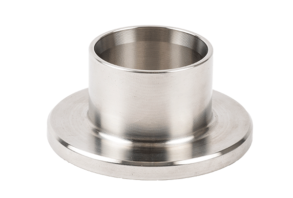 Stainless DN 20 / 26.9 mm - Welding ring with collar, type 35, 1.4404 ...