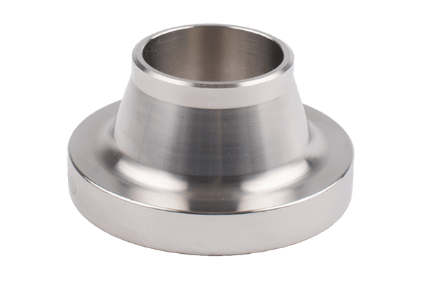 Rostfritt DN200 / 219.1 mm - Svetsring med krage EN 1092-1 typ 34 (Stub ...