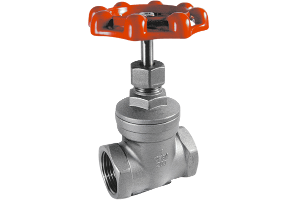 Stainless 3/8" / DN 10 - Globe valve, 316, PN16, DN 10, f/f BSP ...