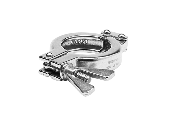 Stainless DN300 - 323.9 mm K=338.0 PN9 - | Dacapo Stainless